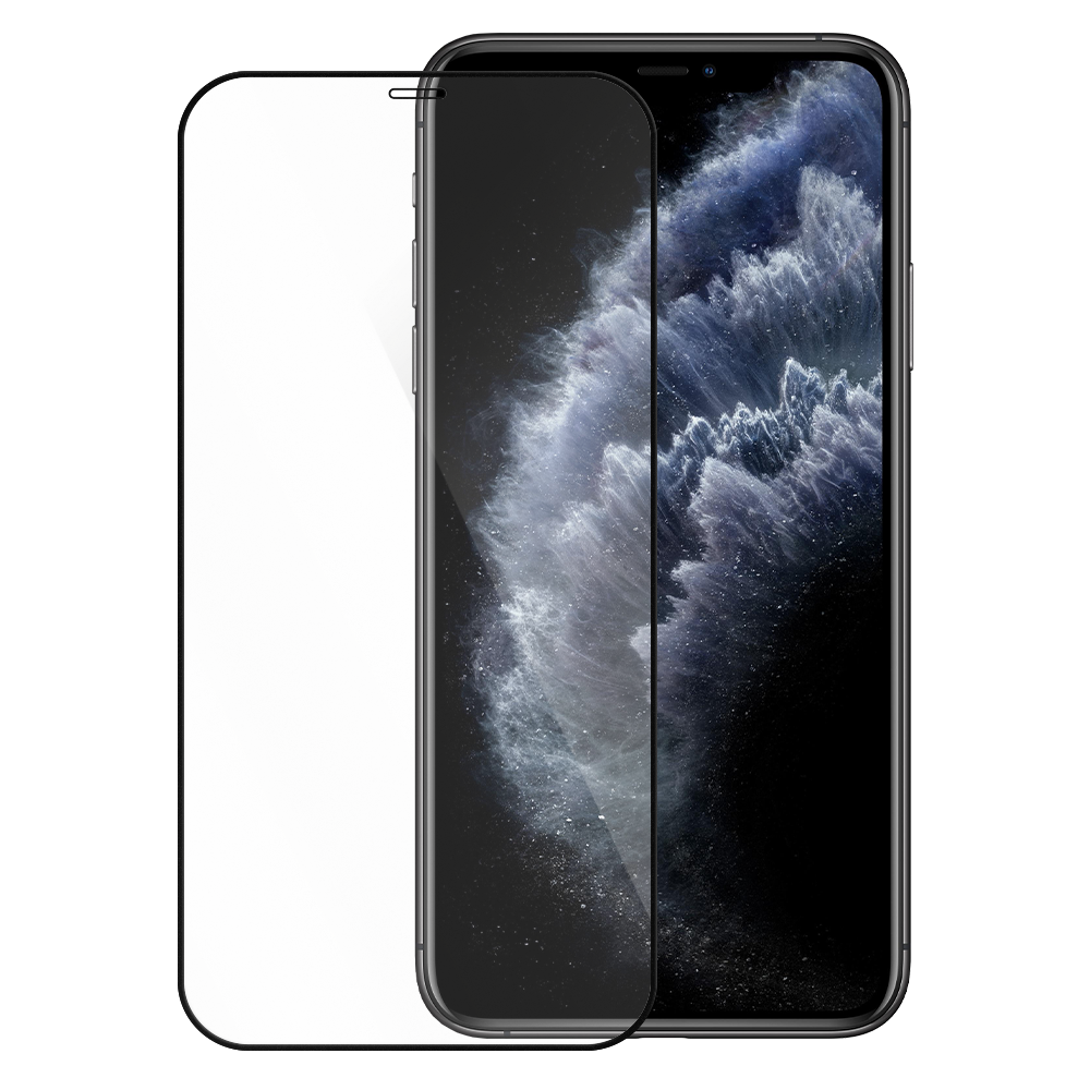iPhone 11 Pro Max invisible tempered glass kopen? - Beste bescherming ...